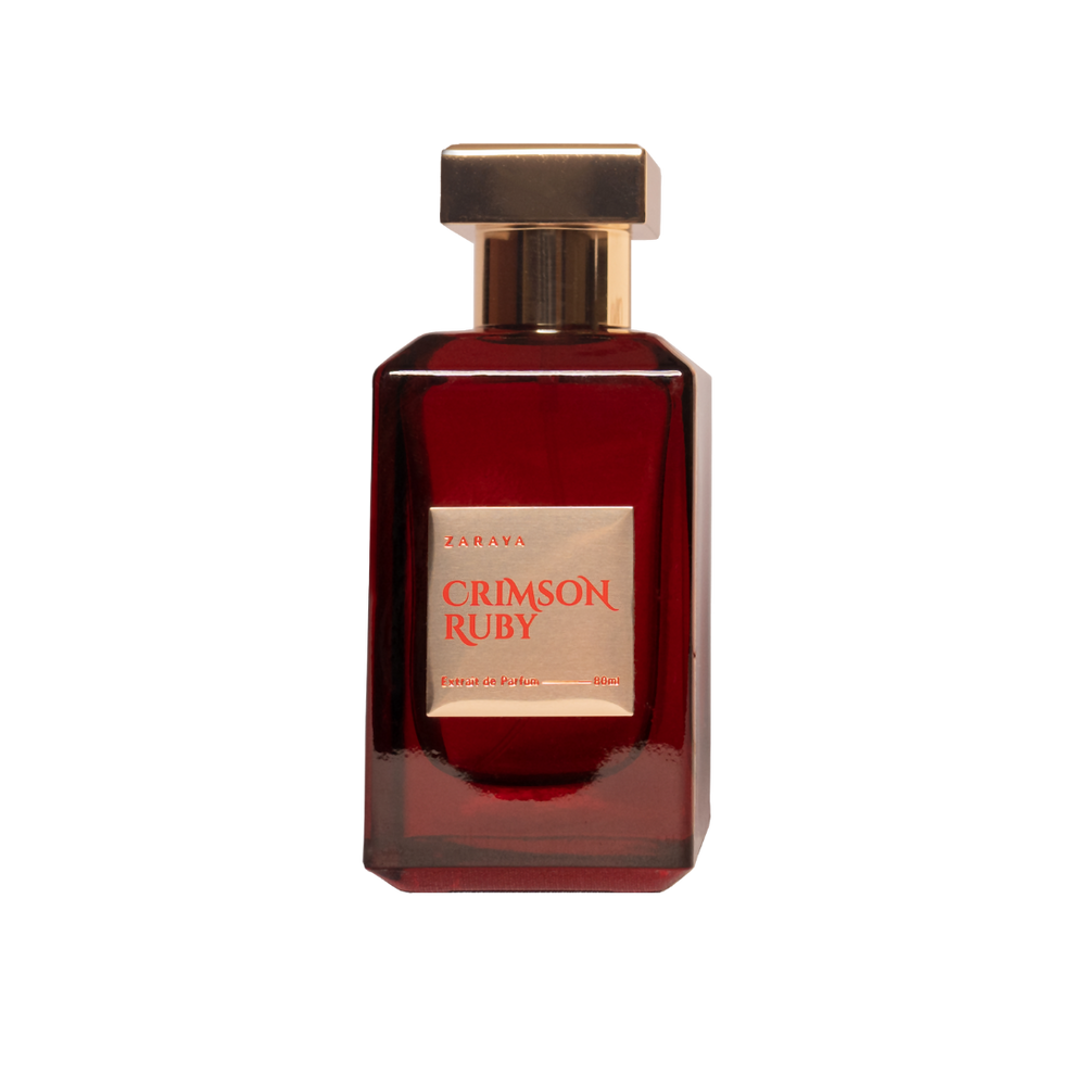 Crimson Ruby – Zaraya