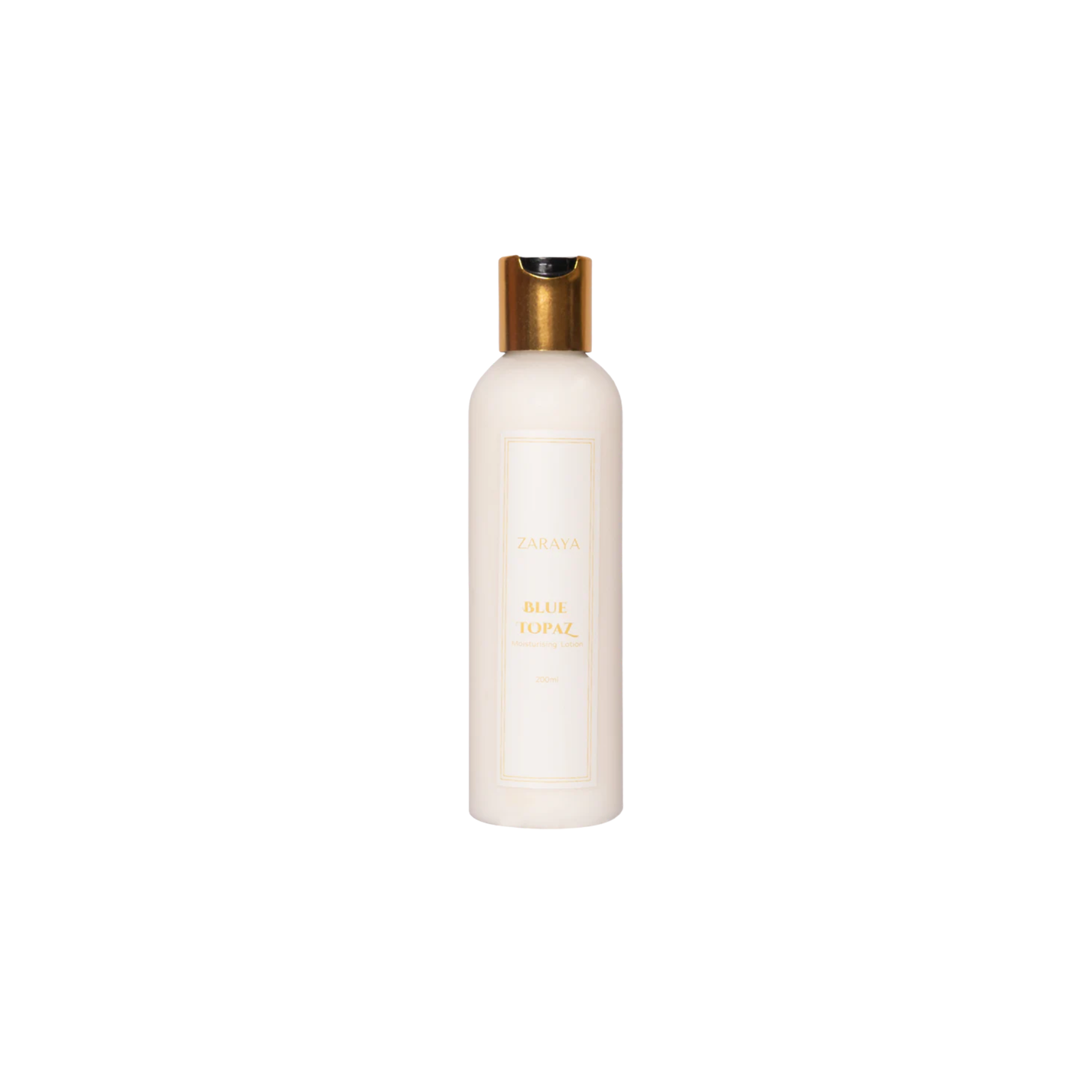 Blue Topaz Moisturising Lotion – Zaraya